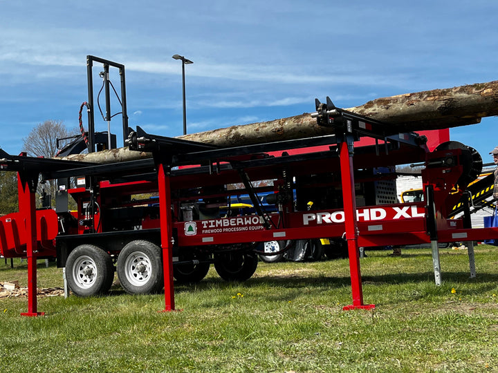 TimberWords | Firewood Blog – Timberwolf Firewood Processing Equipment