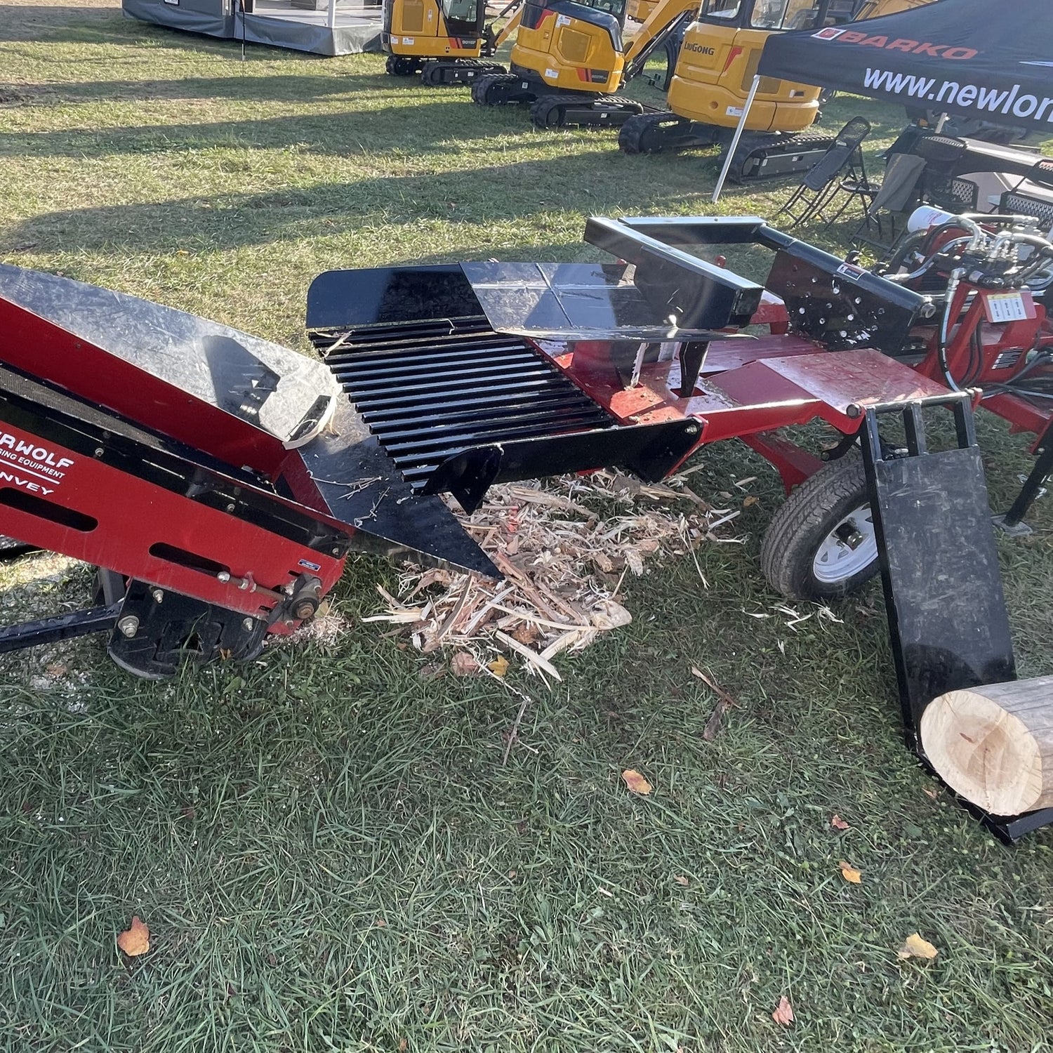 TimberWords | Firewood Blog – Timberwolf Firewood Processing Equipment