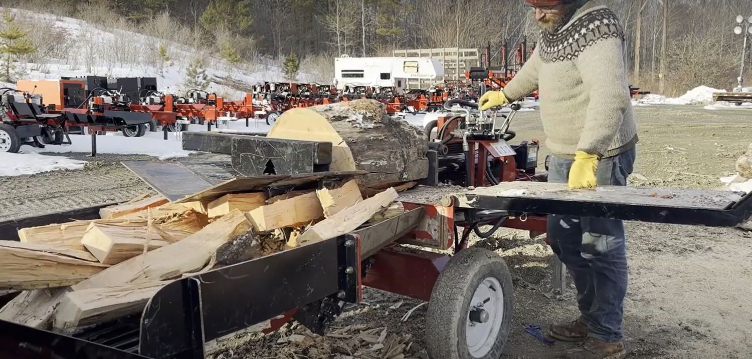 TimberWords | Firewood Blog – Page 2 – Timberwolf Firewood Processing ...