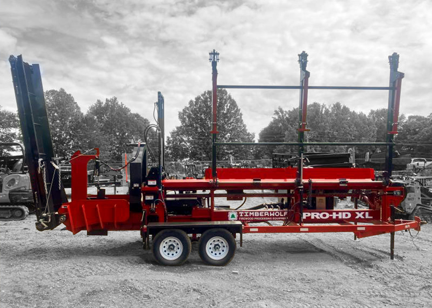 TimberWords | Firewood Blog – Timberwolf Firewood Processing Equipment