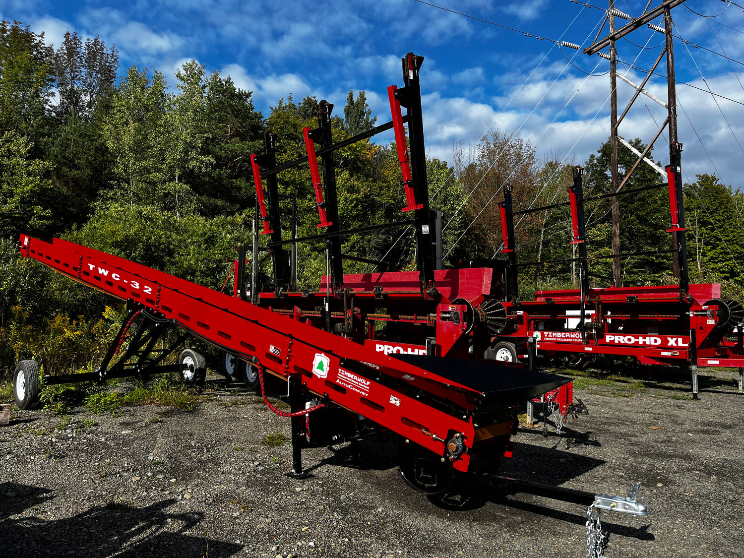 TimberWords | Firewood Blog – Page 4 – Timberwolf Firewood Processing ...