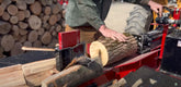 Timberwolf Firewood Processing Equipment