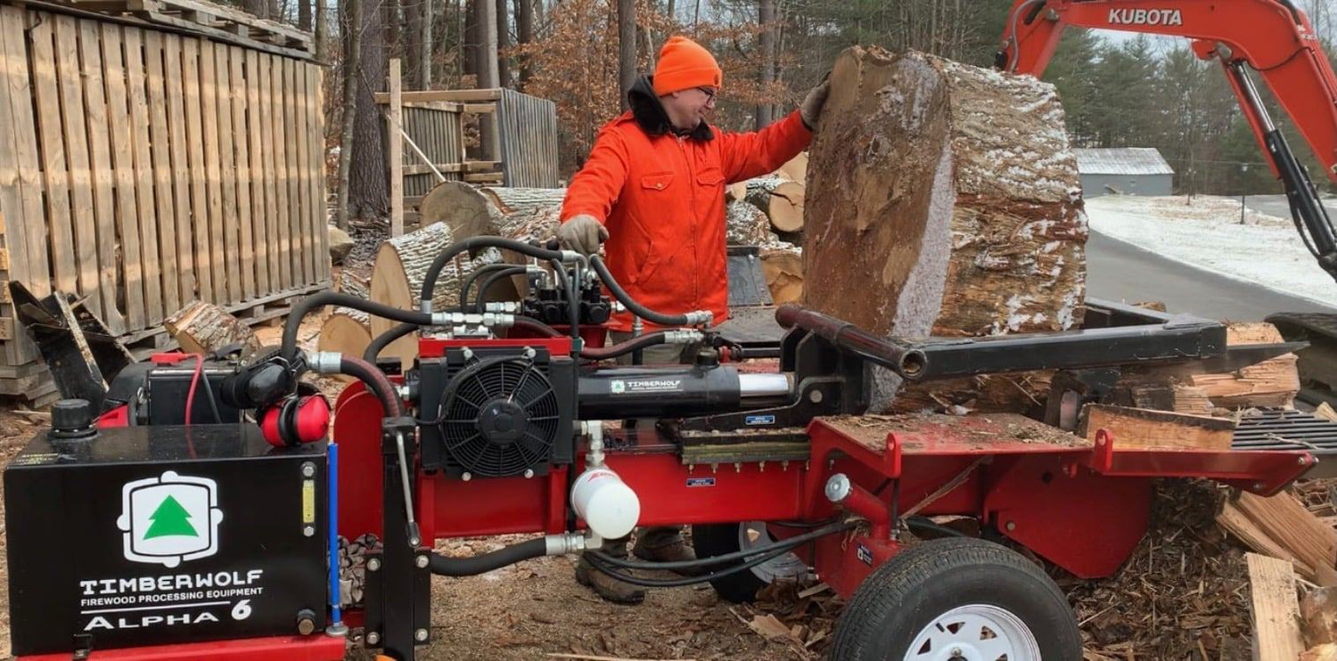 Our Customers – Timberwolf Firewood Processing Equipment