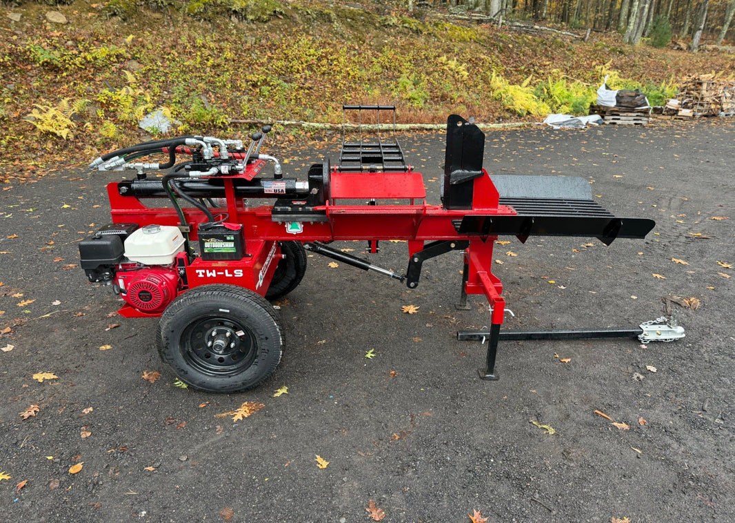 Log Splitters | Wood Splitters – Timberwolf Firewood Processing Equipment