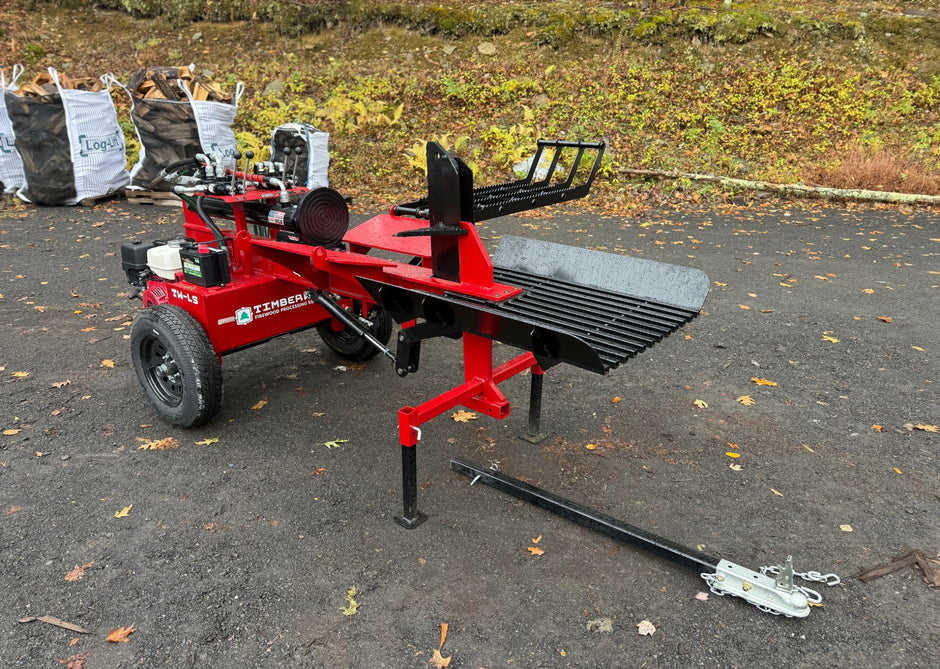 Timberwolf Firewood Processing Equipment