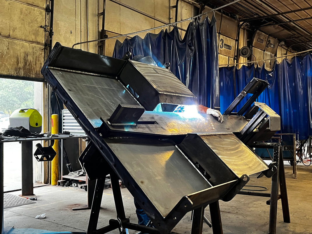 Log Splitters | Wood Splitters – Timberwolf Firewood Processing Equipment