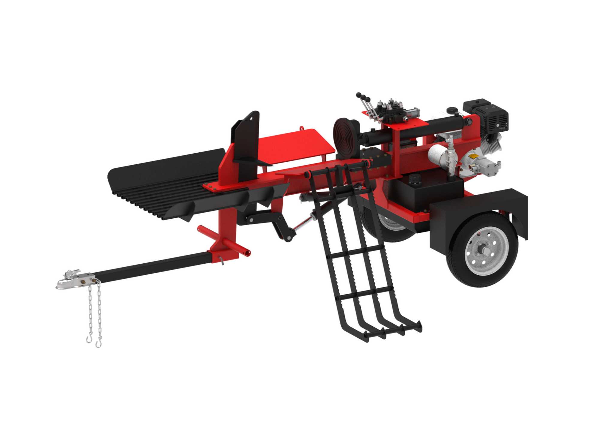 TW-LS Firewood Splitter | Compact Heavy-Duty Log Splitter – Timberwolf ...