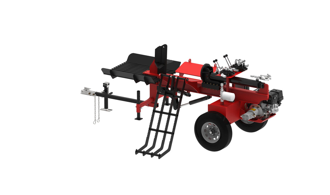 TW-LS Firewood Splitter | Compact Heavy-Duty Log Splitter – Timberwolf ...