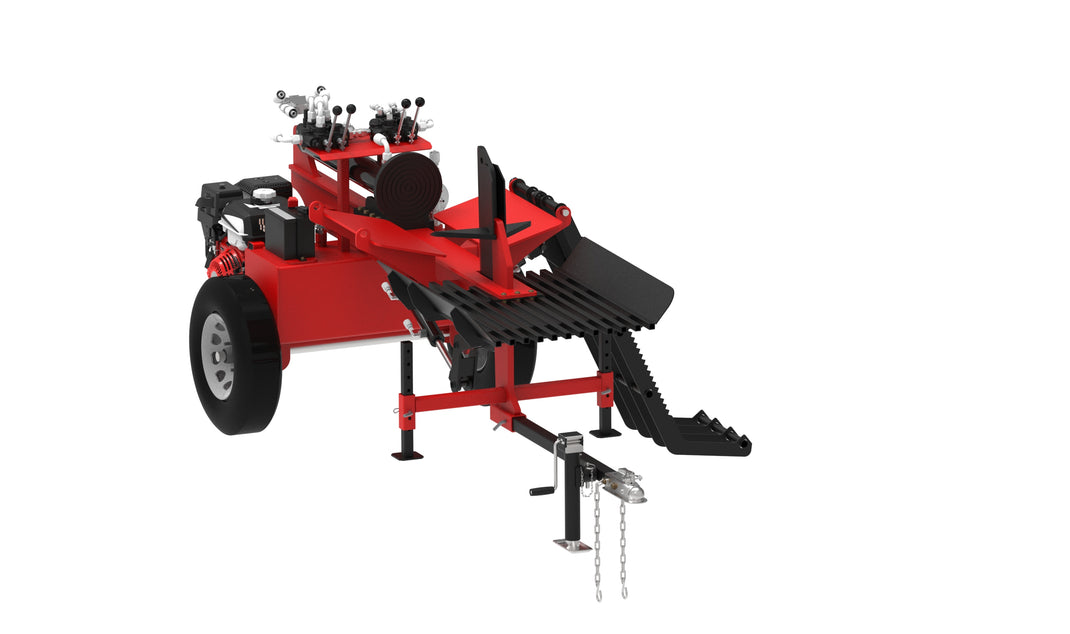 TW-LS Firewood Splitter | Compact Heavy-Duty Log Splitter – Timberwolf ...