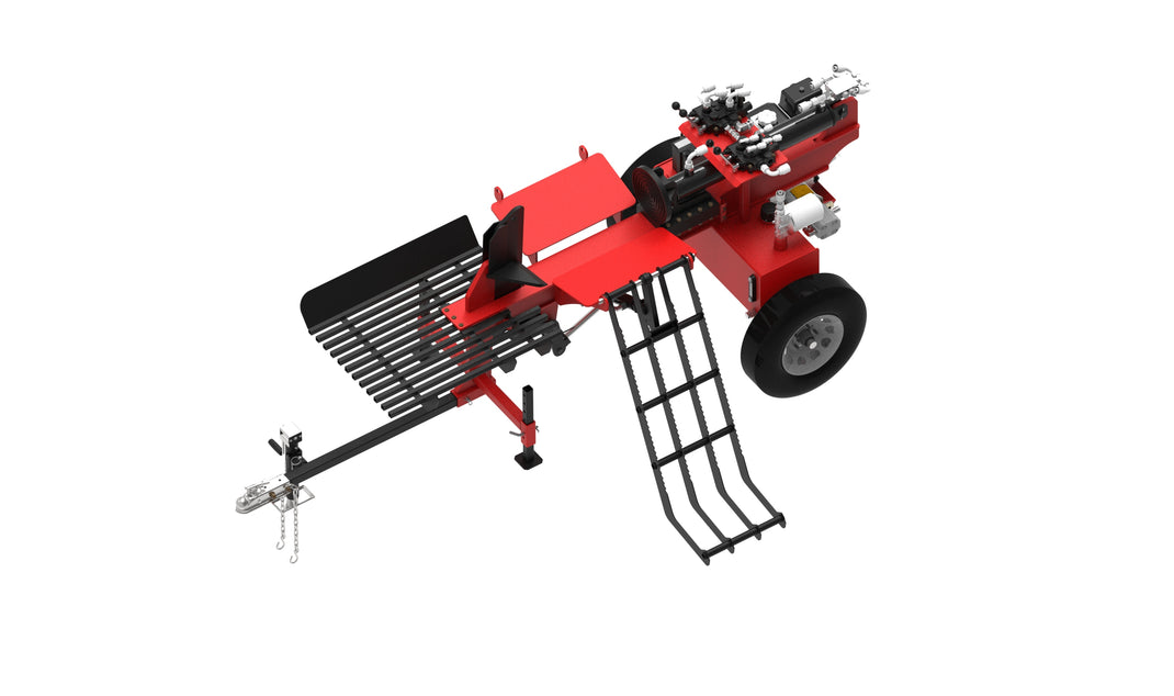 TW-LS Firewood Splitter | Compact Heavy-Duty Log Splitter – Timberwolf ...