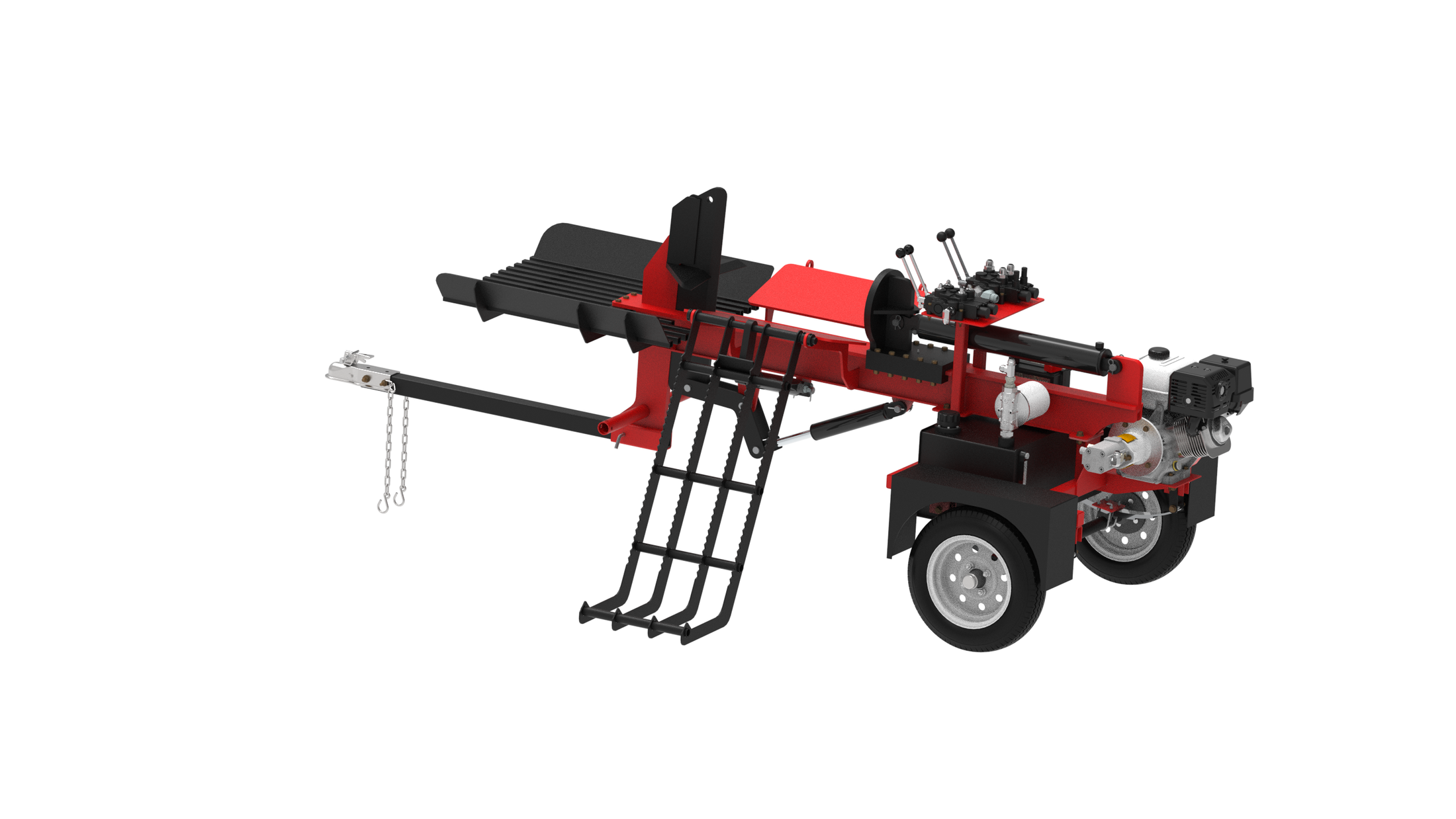 TW-LS Firewood Splitter | Compact Heavy-Duty Log Splitter – Timberwolf ...