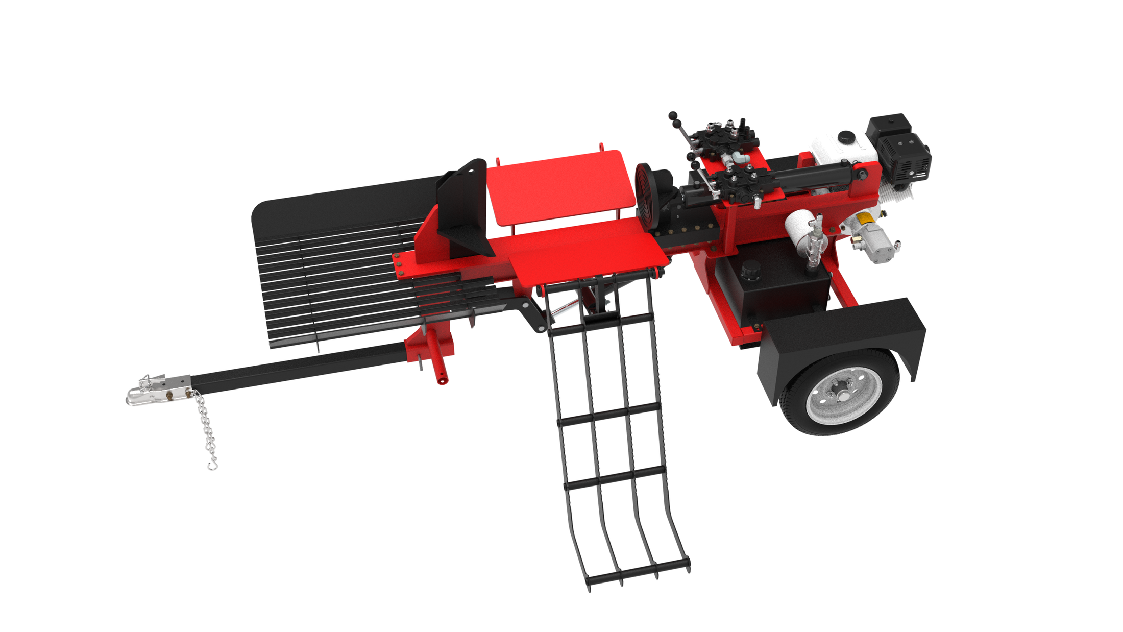 TW-LS Firewood Splitter | Compact Heavy-Duty Log Splitter – Timberwolf ...