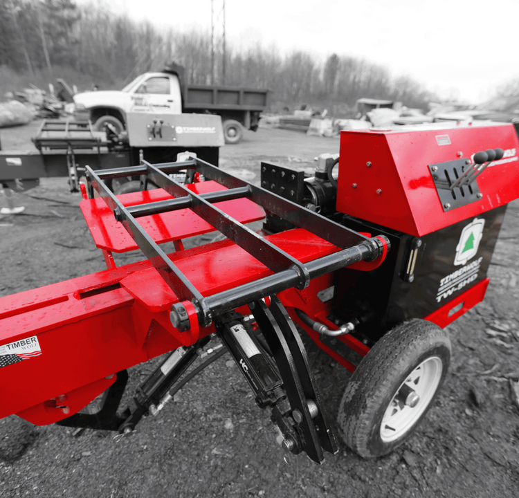 Timberwolf Firewood Processing Equipment