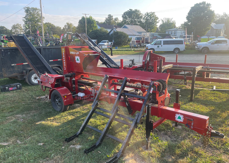 Firewood Processors | Wood Processors – Timberwolf Firewood Processing ...