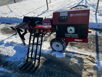 Log Splitters | Wood Splitters