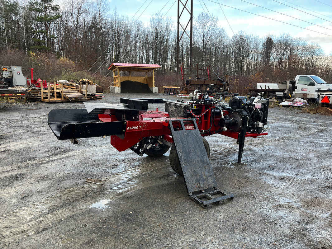 Log Splitters | Wood Splitters – Timberwolf Firewood Processing Equipment