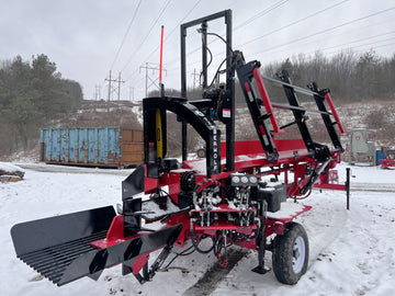 Firewood Processors | Wood Processors – Timberwolf Firewood Processing ...