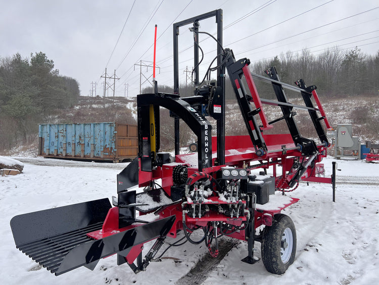 Firewood Processors | Wood Processors – Timberwolf Firewood Processing ...