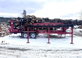 Pro-HD XL Firewood Processor | Commercial Wood Processor – Timberwolf ...
