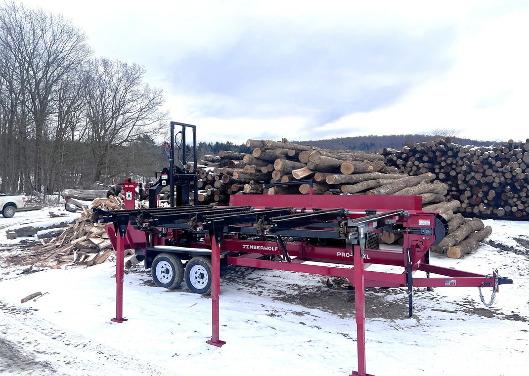 Firewood Processors | Wood Processors – Timberwolf Firewood Processing ...