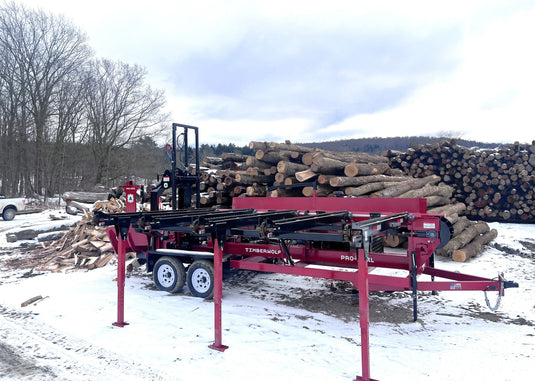 Firewood Processors | Wood Processors – Timberwolf Firewood Processing ...