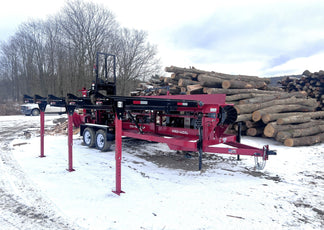 Pro-HD XL Firewood Processor | Commercial Wood Processor – Timberwolf ...