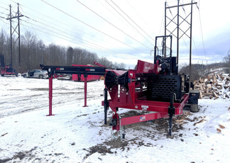 Pro-HD XL Firewood Processor | Commercial Wood Processor – Timberwolf ...