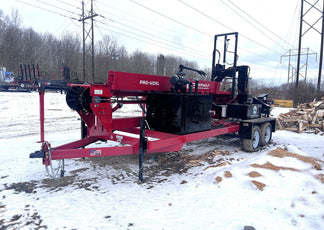 Pro-HD XL Firewood Processor | Commercial Wood Processor – Timberwolf ...