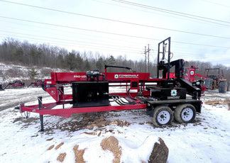 Pro-HD XL Firewood Processor | Commercial Wood Processor – Timberwolf ...