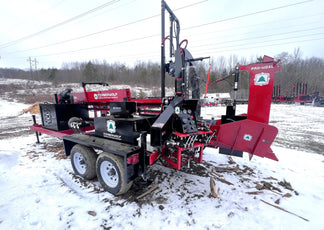 Pro-HD XL Firewood Processor | Commercial Wood Processor – Timberwolf ...
