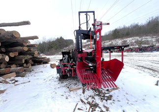 Pro-HD XL Firewood Processor | Commercial Wood Processor – Timberwolf ...