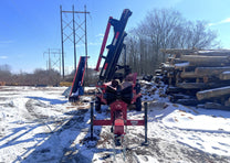 Pro-MP XL Firewood Processor | Portable Commercial Wood Processor ...