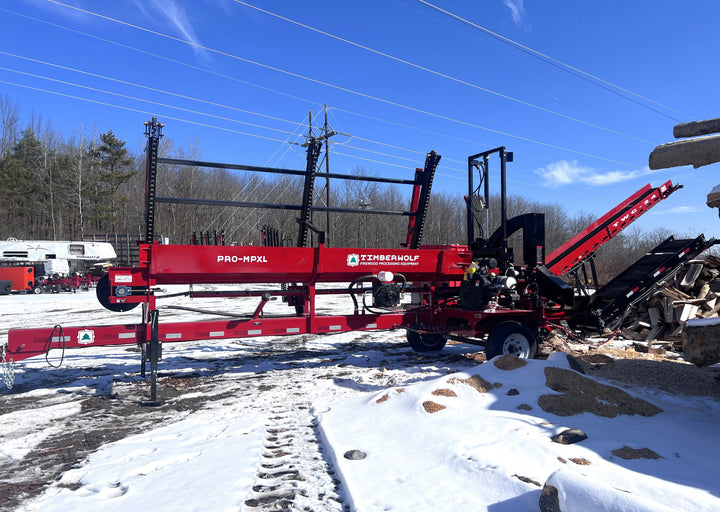 Firewood Processors | Wood Processors – Timberwolf Firewood Processing ...