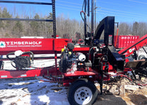 Pro-MP XL Firewood Processor | Portable Commercial Wood Processor ...