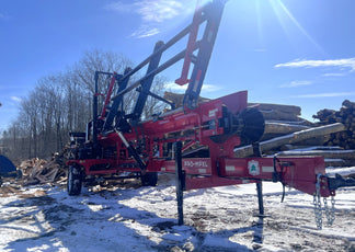 Pro-MP XL Wood Processor | Commercial Firewood Processor – Timberwolf ...