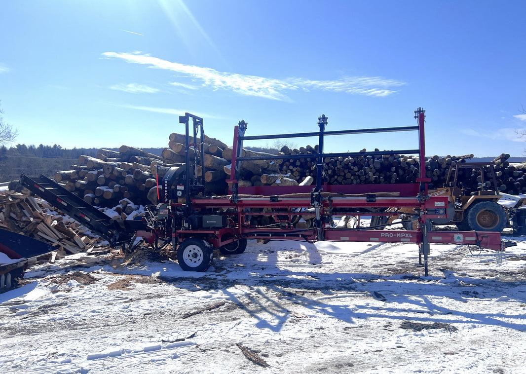 Firewood Processors | Wood Processors – Timberwolf Firewood Processing ...