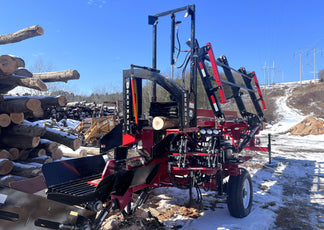 Pro-MP XL Firewood Processor | Portable Commercial Wood Processor ...
