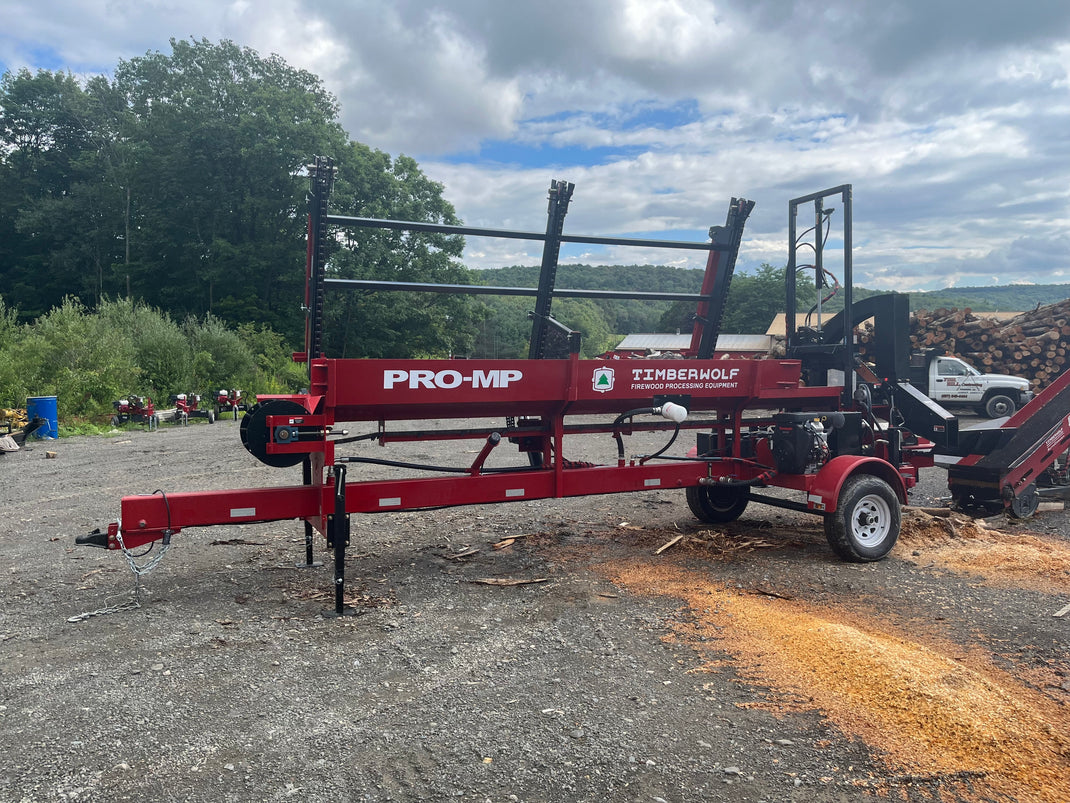 Firewood Processors | Wood Processors – Timberwolf Firewood Processing ...