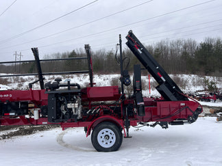 Pro-MP Diesel Firewood Processor | Portable Diesel Wood Processor ...