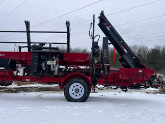Pro-MP Diesel Firewood Processor | Portable Diesel Wood Processor ...