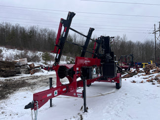 Pro-MP Diesel Firewood Processor | Portable Diesel Wood Processor ...