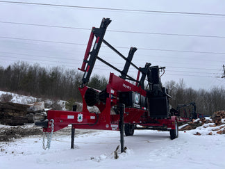 Pro-MP Diesel Firewood Processor | Portable Diesel Wood Processor ...