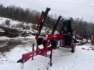 Pro-MP Diesel Firewood Processor | Portable Diesel Wood Processor ...