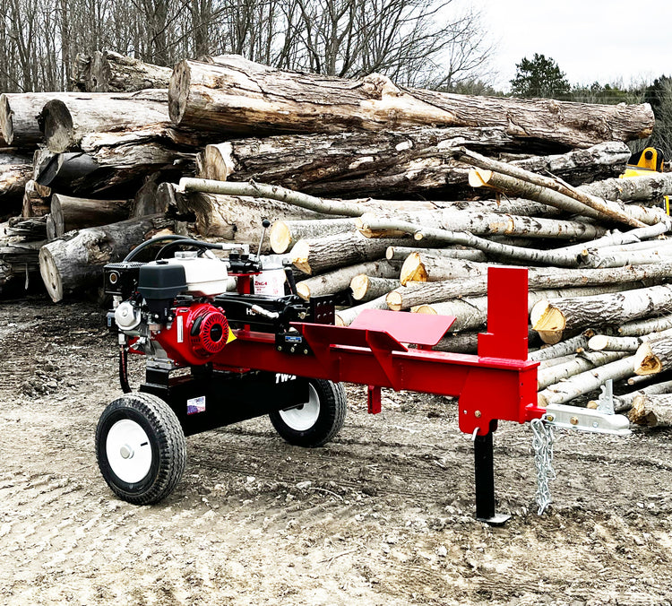 Log Splitters | Wood Splitters
