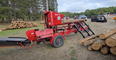 Timberwolf Firewood Processing Equipment