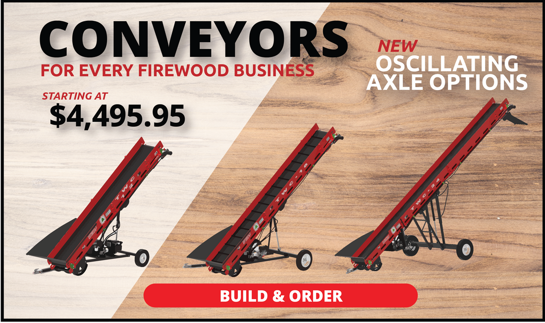 Timberwolf Firewood Processing Equipment