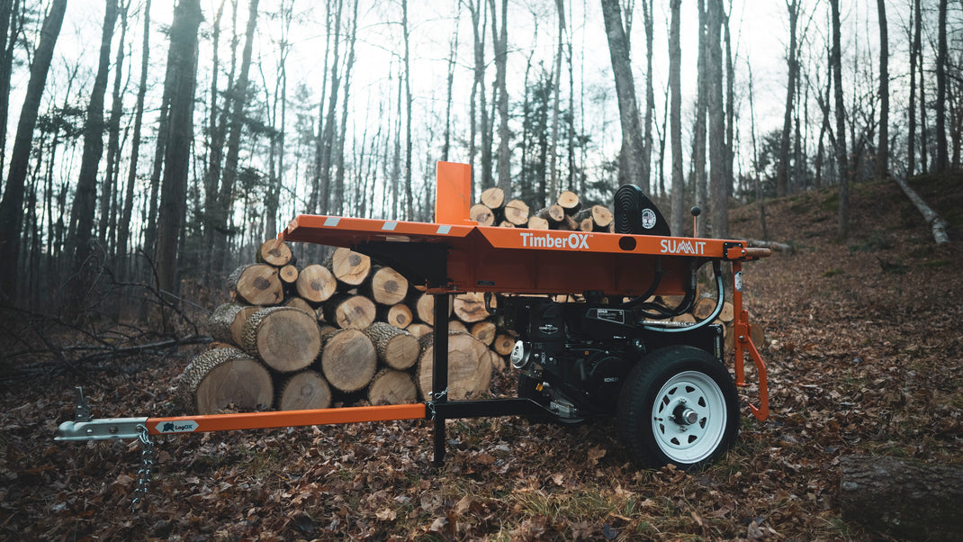 Timberwolf Firewood Processing Equipment