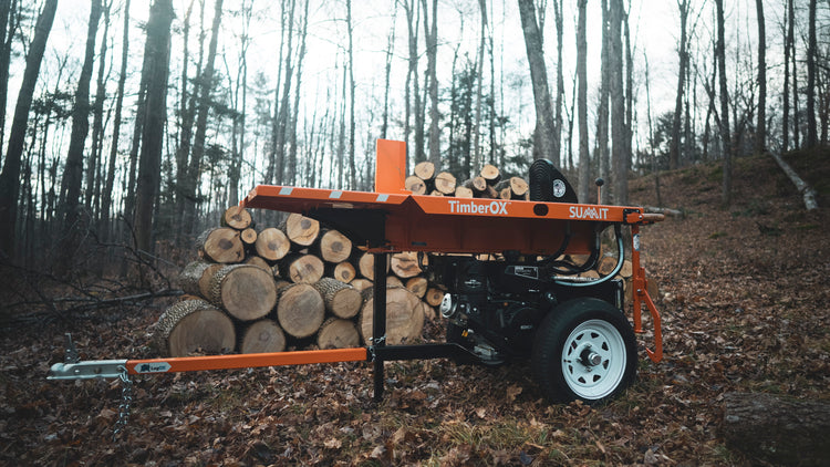 Timberwolf Firewood Processing Equipment