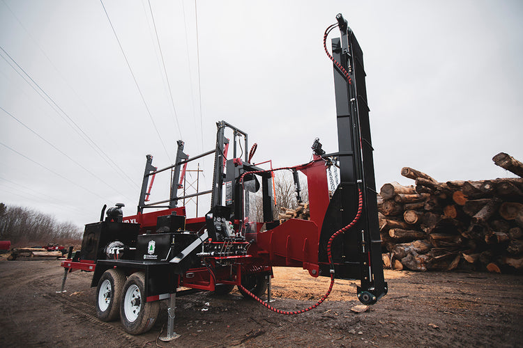 Firewood Processors | Wood Processors – Timberwolf Firewood Processing ...