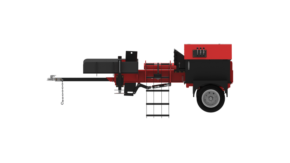 Log Splitters | Wood Splitters – Timberwolf Firewood Processing Equipment